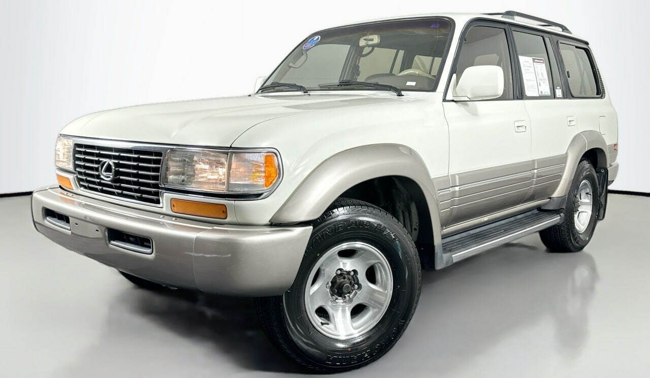Lexus LX450 — купити в інтернет магазині ARB4x4 Lviv