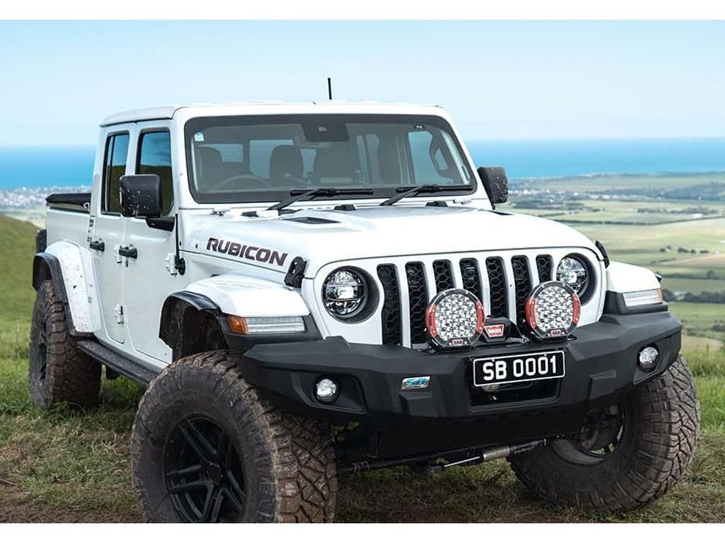 Купити Передній бампер ARB SmartBar для Jeep Wrangler JL, Gladiator JT ...