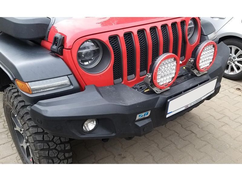 Купити Передній бампер ARB SmartBar для Jeep Wrangler JL, Gladiator JT ...